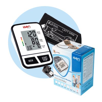 BP Monitor - Fully Automatic - Riomed Medical Supplies