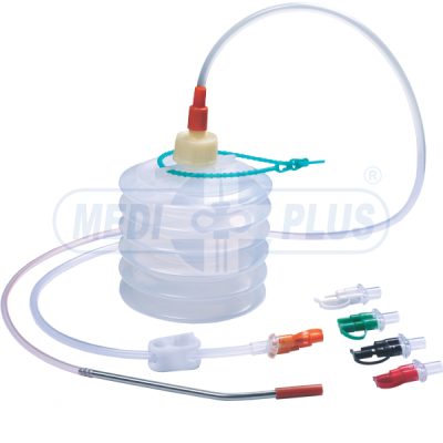 Close Wound Suction Unit - Riomed Medical Supplies