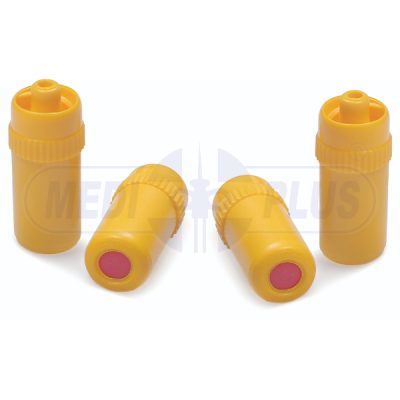 Heparin Cap - Riomed Medical Supplies