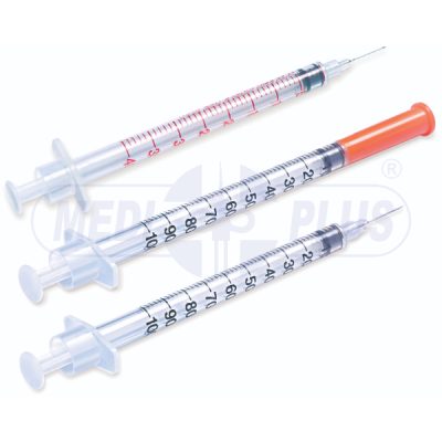 Insulin Syringe - Riomed Medical Supplies