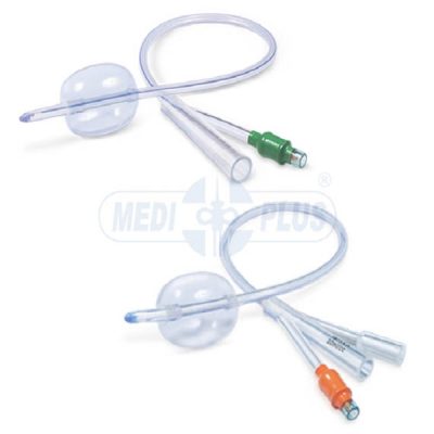 Foley Balloon Catheter - Silicone - Riomed Medical Supplies