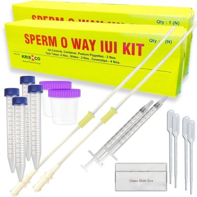 IUI Kit - Riomed Medical Supplies